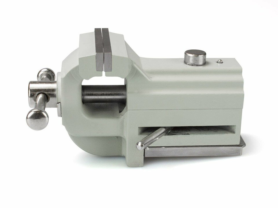 Watchmakers Vise Smooth Parallel Jaws Precision Vise All Steel Small ...