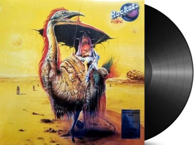 Rockets – "Atomic" (1982/ 2022) (LP,Album 180 gr.) SEALED | eBay.de