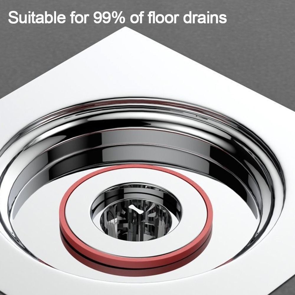 Insect Prevention Floor Drain Basin Drain Filter Kitchen Bathroom ...