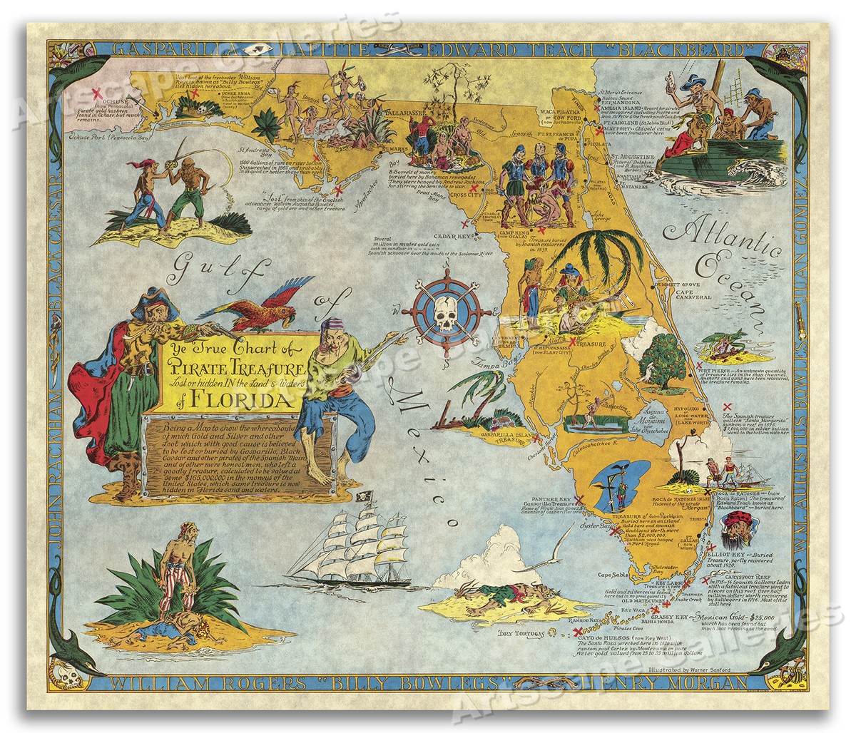 Old Pirate Map By Tbby On Deviantart Pirate Maps Map Old Maps