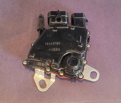 Genuine GM 1996-2003 Buick Pontiac Century Regal Neutral Safety Switch ...