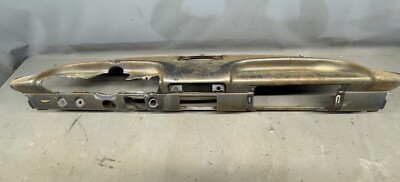 1959 1960 Chevy Impala Dash Surround Frame Housing BelAir Biscayne ...