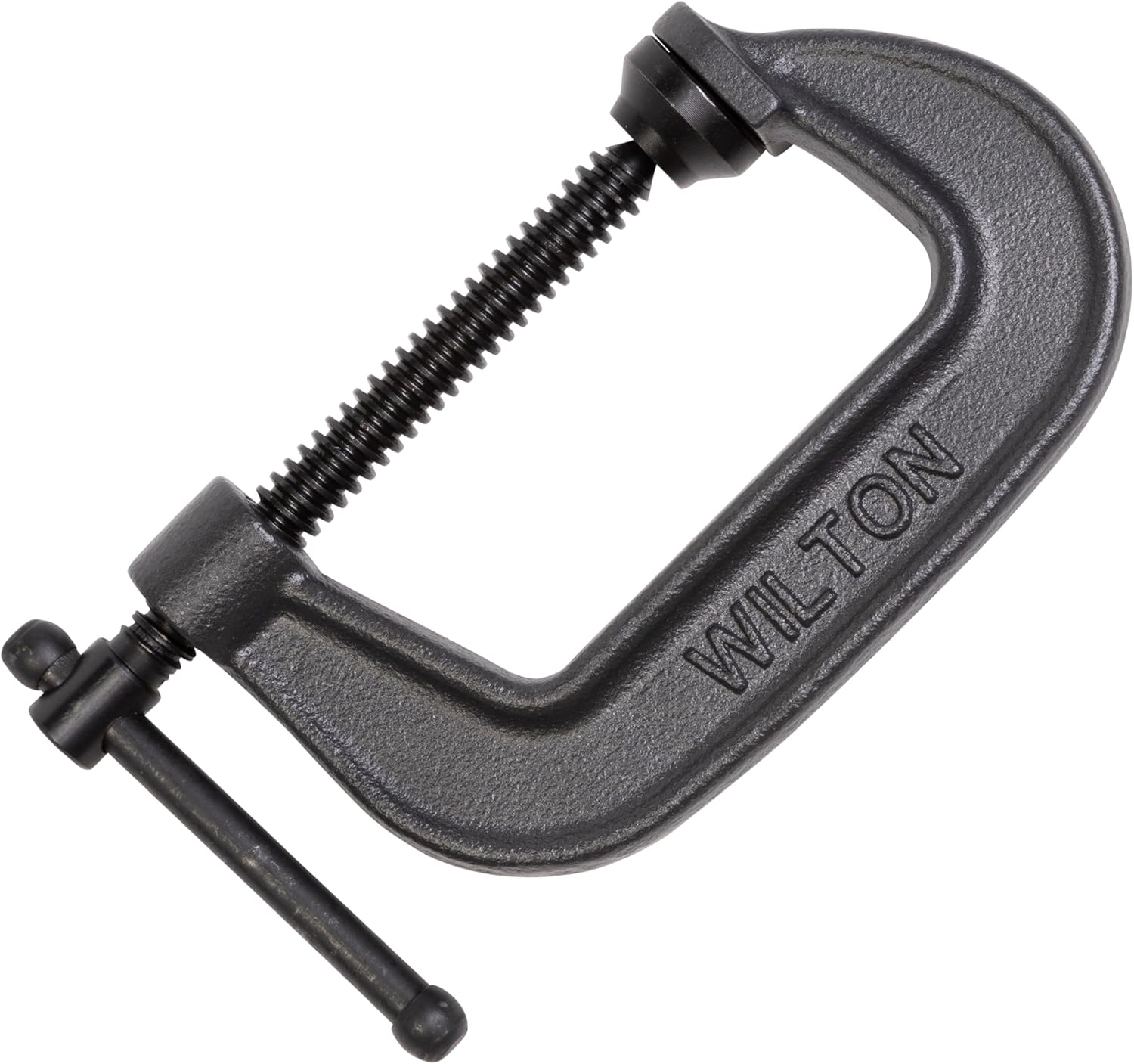 C-Clamp, 3" Opening, 1-7/8" Throat, 1800 Lbs. Clamping Force (Model ...