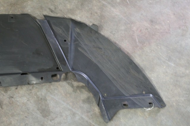 2015 2016 2017 2018 Ford Focus ST front bumper splash guard shield trey ...