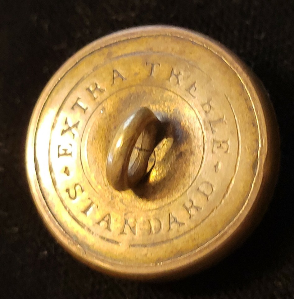 CIVIL WAR PERIOD CONFEDERATE NAVY BUTTON ALBERT# CS-56-TYPE UNLISTED | eBay