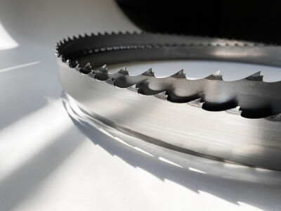 1.25" Chip Sweep Sawmill Band Blades Wood $16/ea.+ Packs of 10, & Full ...