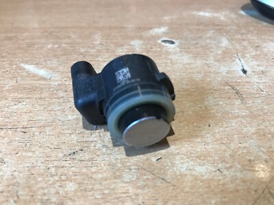 GENUINE SEAT LEON MK3 VW GOLF MK7 PDC PARKING SENSOR SILVER 5QD919275A ...