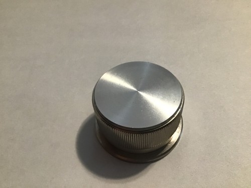 Sansui 9090 Tuning Knob..Set Screw Style…May fit other set screw style ...