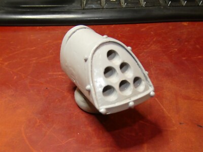 Warhammer 40k: Armorcast Reaver Titan Missile Pod | eBay
