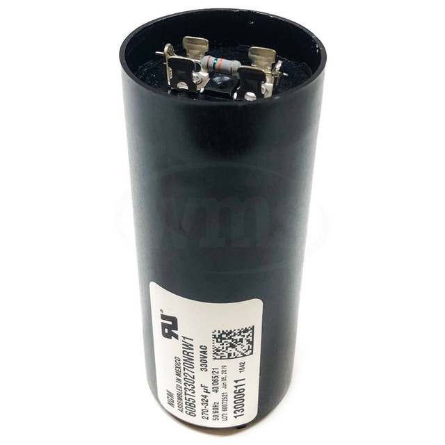 SCP-270-324/330VLTG WEG Start Capacitor, 270-324 Mfd, 330VAC, 14819769 ...