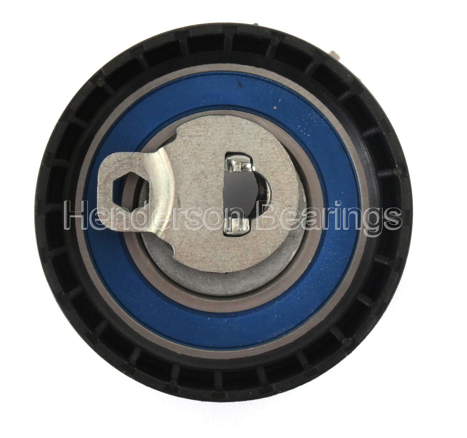 Tensioner Pulley Compatible With Renault & Nissan 7700108117,8200244615 ...