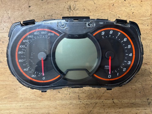 Ski-Doo Renegade Enduro XRS 850 MXZ x Touring 18 16 17 Speedometer ...