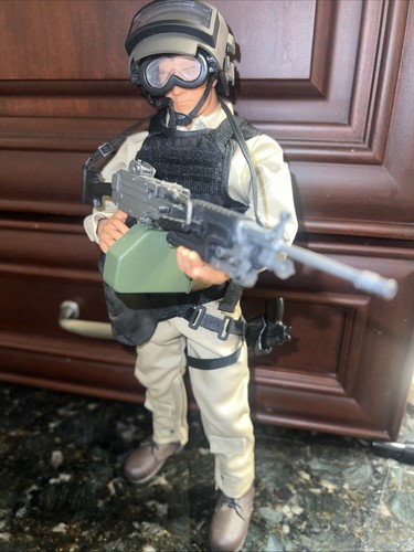 1/6 Figure 12” Military Kitbash Elite Force BBI GI Joe Russian Soviet ...
