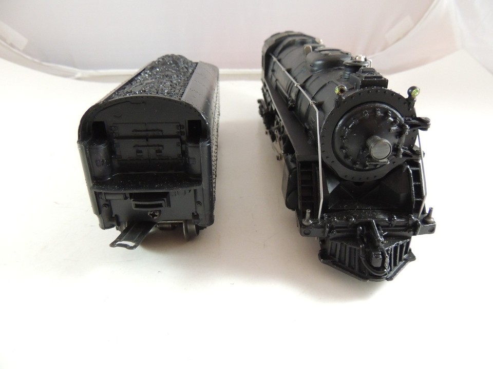 LIONEL PRR NO. 736 LTS BEREKSHIRE STEAM LOCOMOTIVE WITH 736W TENDER | eBay