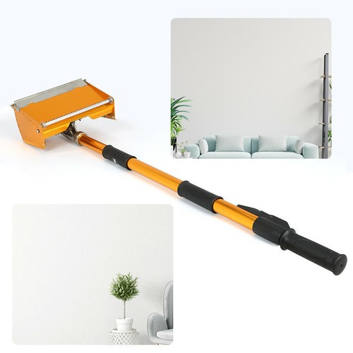 9'' Mud Compound Putty Drywall Flat Finishing Box Tool with Box Handle ...