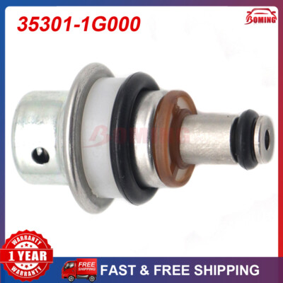 New Fuel Pressure Regulator Fits For Hyundai Elantra KIA Sportage 35301 ...
