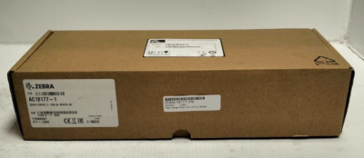 Zebra Quad Charger UCLI72-4 AC18177-1 Fast charger | eBay UK