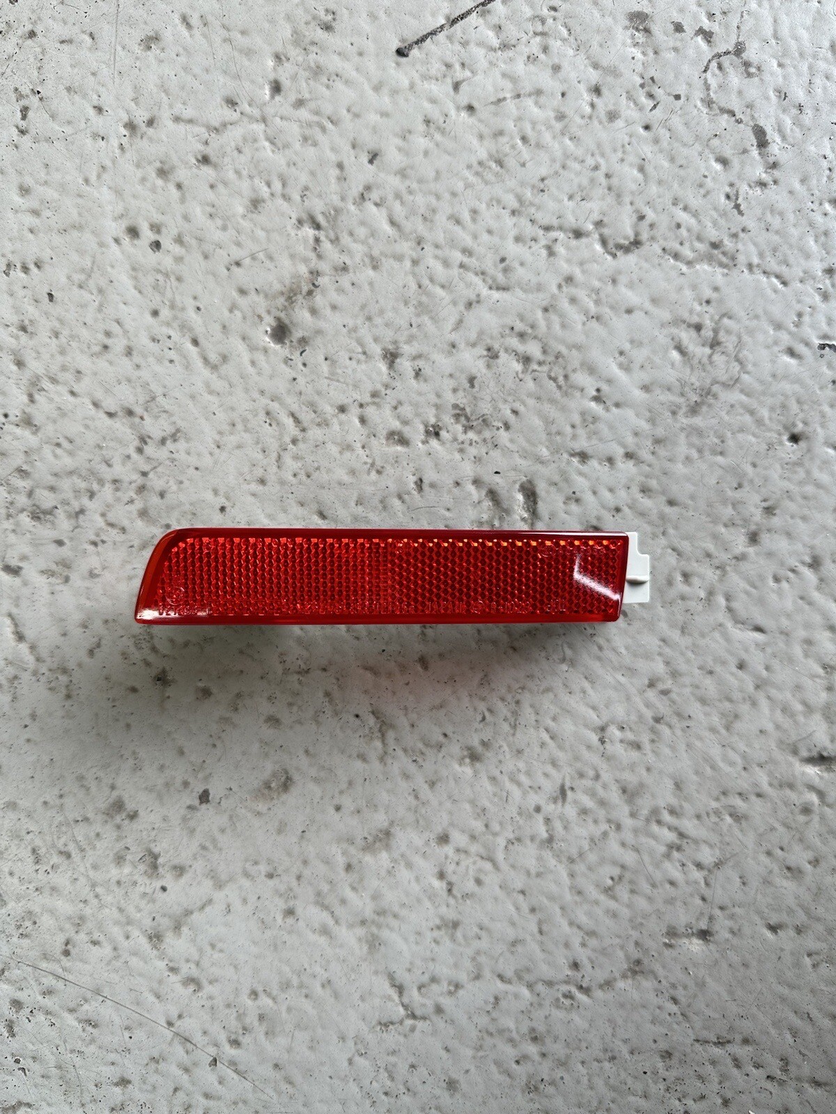 2017 Nissan Sentra Rear Bumper Left Side Light Reflector OEM 250-52461 ...