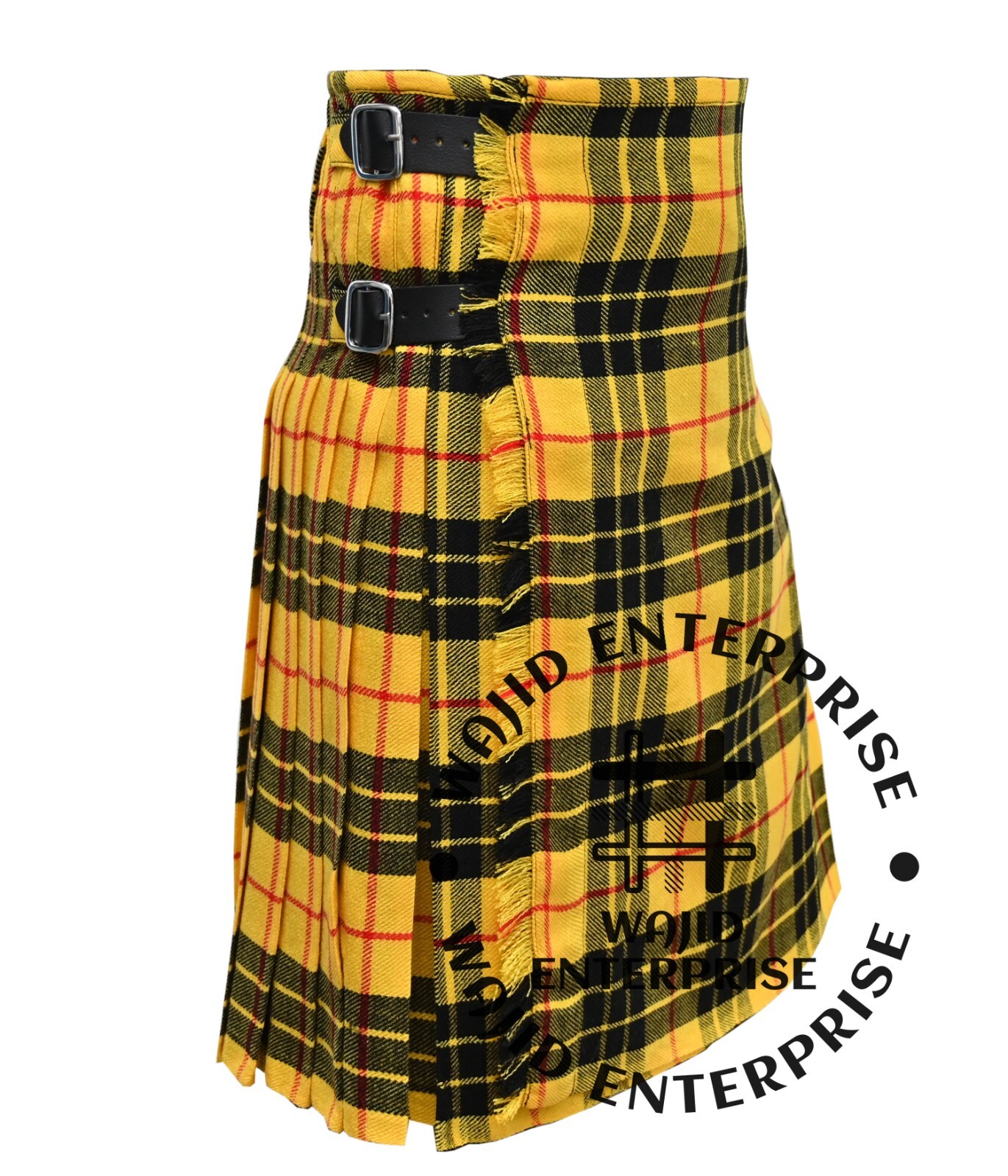 Scottish Macleod of Lewis Tartan 8 Yard Kilt - Highlander tartan Kilts ...