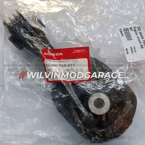 Genuine OEM Rear Engine Torque Mount MT 2016-2022 Honda HR-V 1.8L 50890 ...