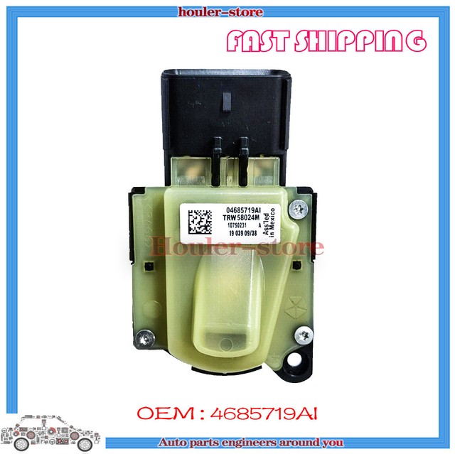 Ignition Switch Kit Mopar 4685719AI for sale online | eBay
