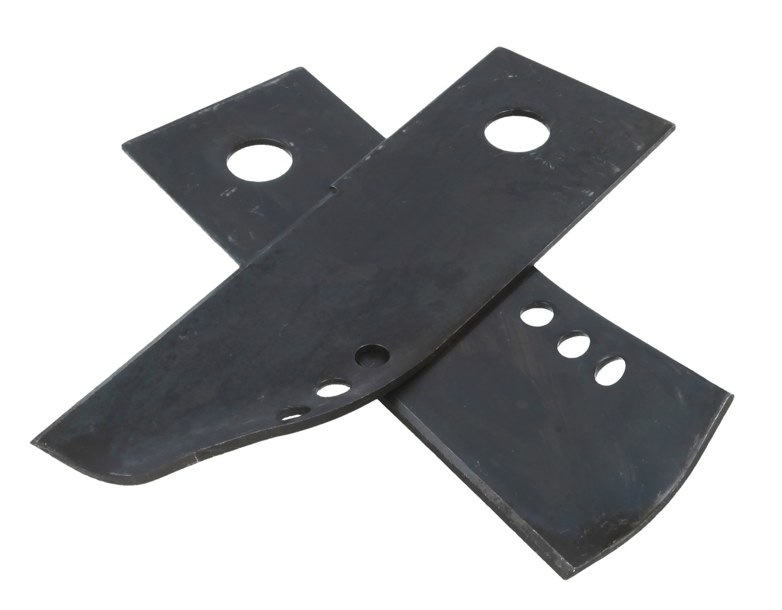Rotary Blade Set of 2 Fits Rover Pro Models A16355 742-04413 Pro Cut ...