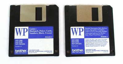Typewriters & Word Processors - Brother Word Processor