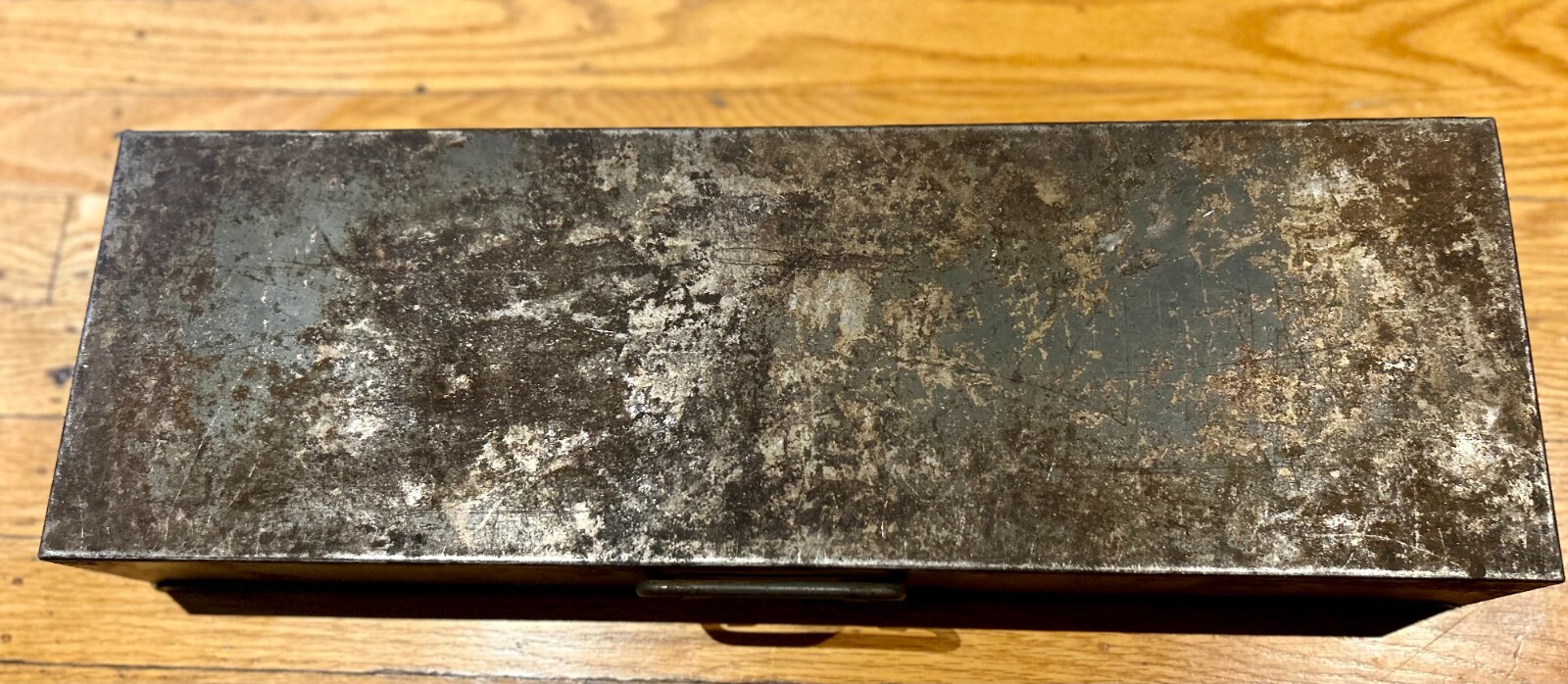 Antique/Vtg 1920s-1944? Snap-On Refrigeration Wrenches Sockets Tool Box ...