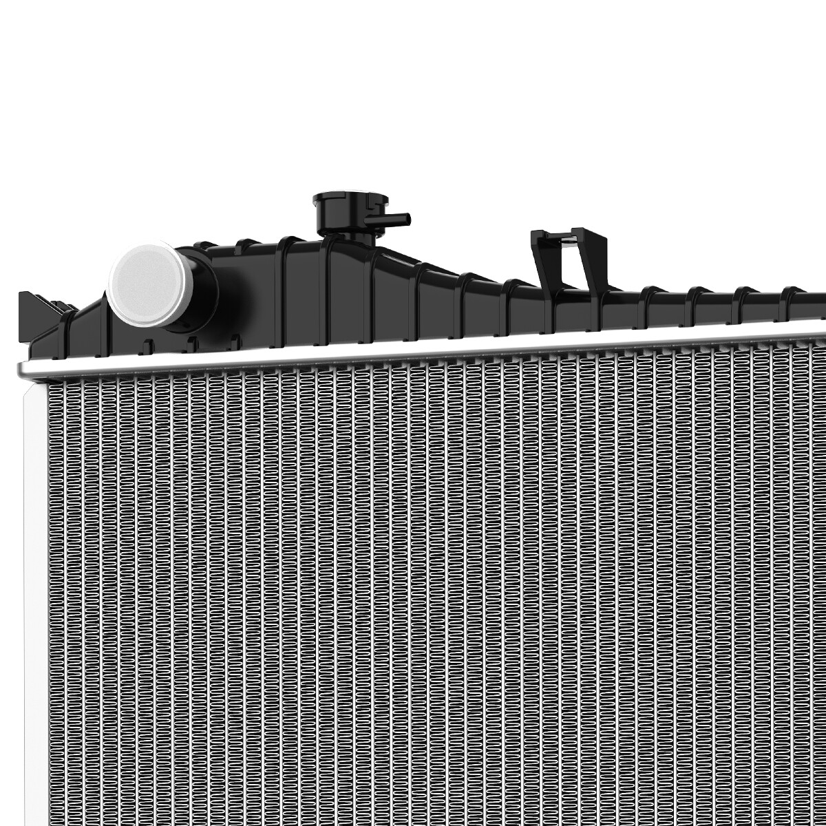 Aluminum Radiator For 2006 Ford Explorer 2007 Explorer Sport Trac 4.0L ...