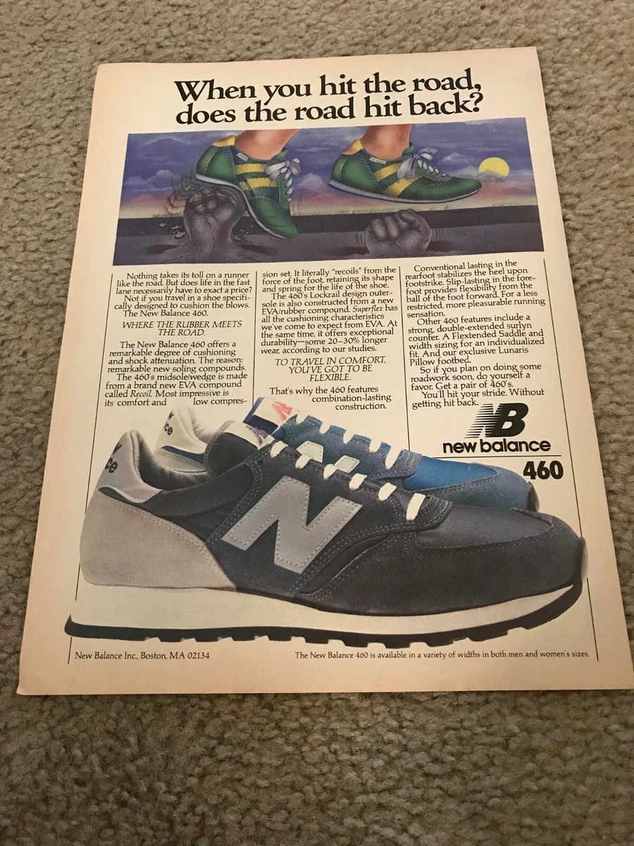 New Balance Running Ads