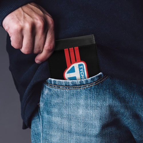 Tycho Station Bi-Fold Wallet for Men - The Expanse Sci-Fi Gift Idea | eBay