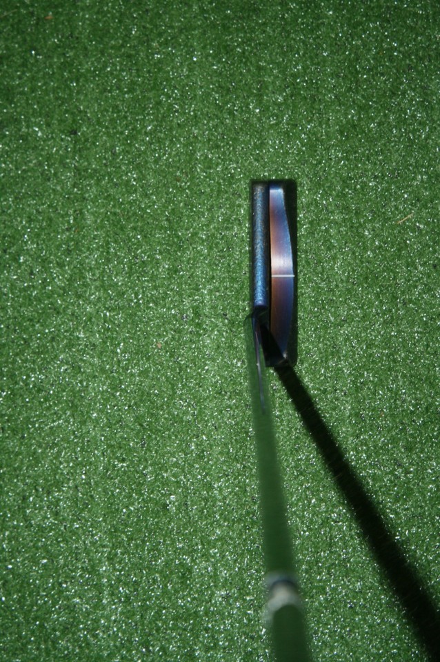 Callaway TT2 Tour Blue Putter RH(33.5")Golf Pride Blue Grip | eBay