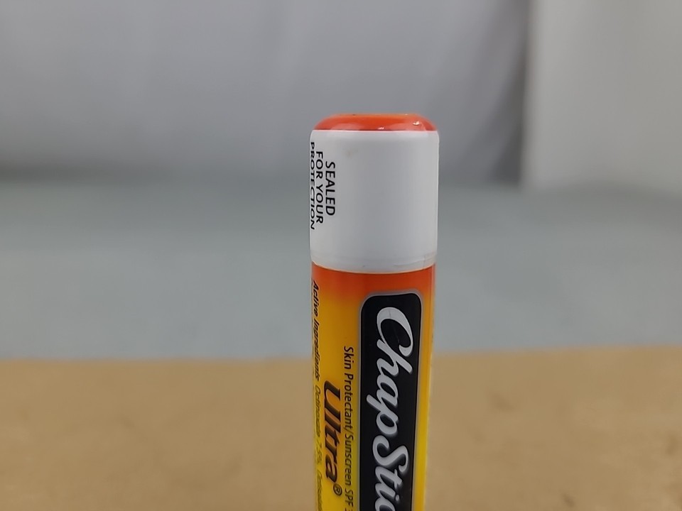 Vintage Chap Stick Ultra SPF 30 .15 oz New Sealed Discontinued | eBay