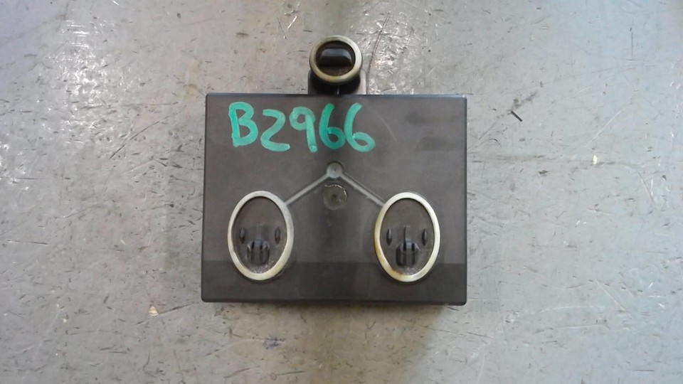 AUDI A4 Rear Door Module 8T0 959 795 Q | eBay