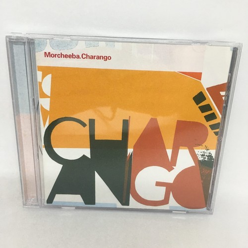Morcheeba CHARANGO CD Hip-Hop Album GOOD CONDITION Free Postage | eBay Australia