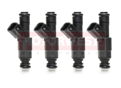Fuel Injector Set of 4 - 0280155784 for 2.0L 2.4L OEM BOSCH | eBay
