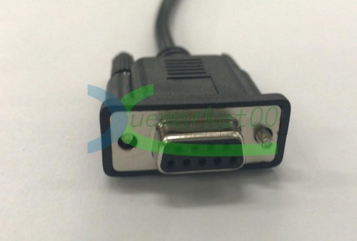 ONE NEW IC690ACC901 90 Mini Converter Kit Programming Cable RS-485/RS ...
