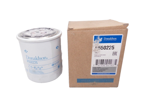 Donaldson P550225 Fuel Filter Spin On | eBay Australia