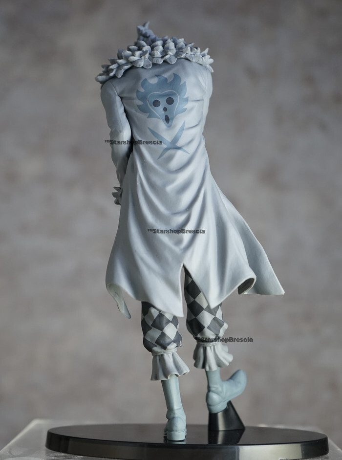 ONE PIECE - SCultures 5 Vol.4 Bartolomeo Special Color Ver. Pvc Figure ...