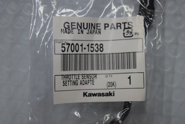 57001-1538 Kawasaki Sensor Adapter 570011538 Genuine OEM Part for sale ...