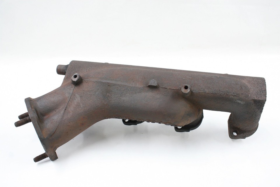 BMW 2002 (M10) 1976 OEM 49 State Exhaust Manifold Header with Heat ...