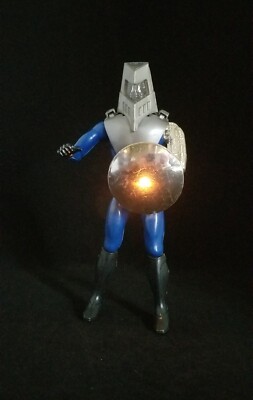 Working Vintage 1977 Hasbro GI Joe Super Joe Shield action figure | eBay