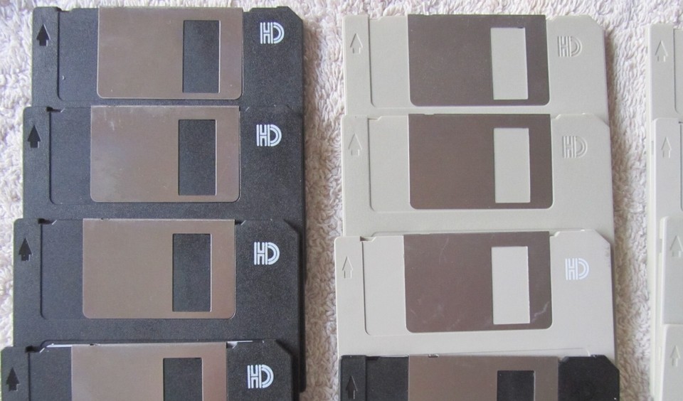 10 x 3.5” Floppy Disks 1.44MB - Excellent Condition | eBay UK