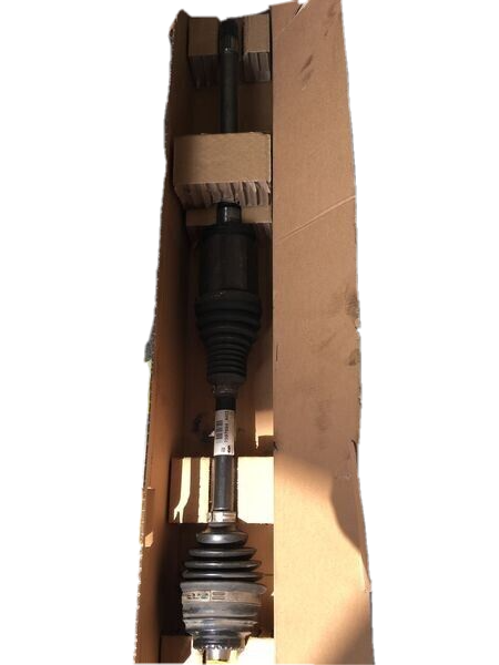 2014 BMW 3 Series 3.0 Diesel 8spd Auto 31607597694 Driveshaft Front OS ...