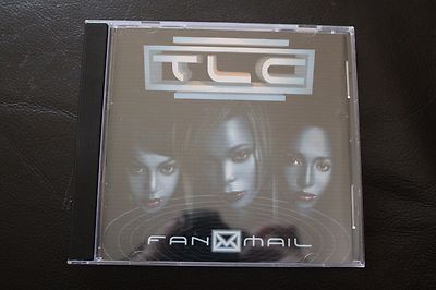 TLC ‎– Fanmail CD | eBay