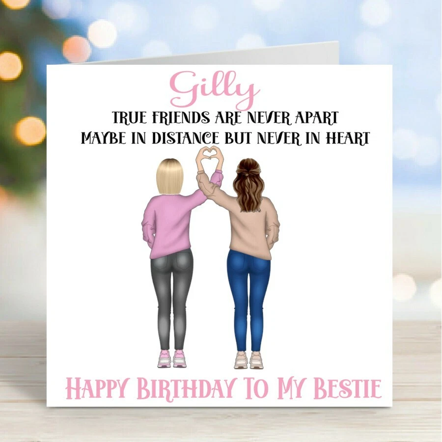 Happy Birthday Best Friend