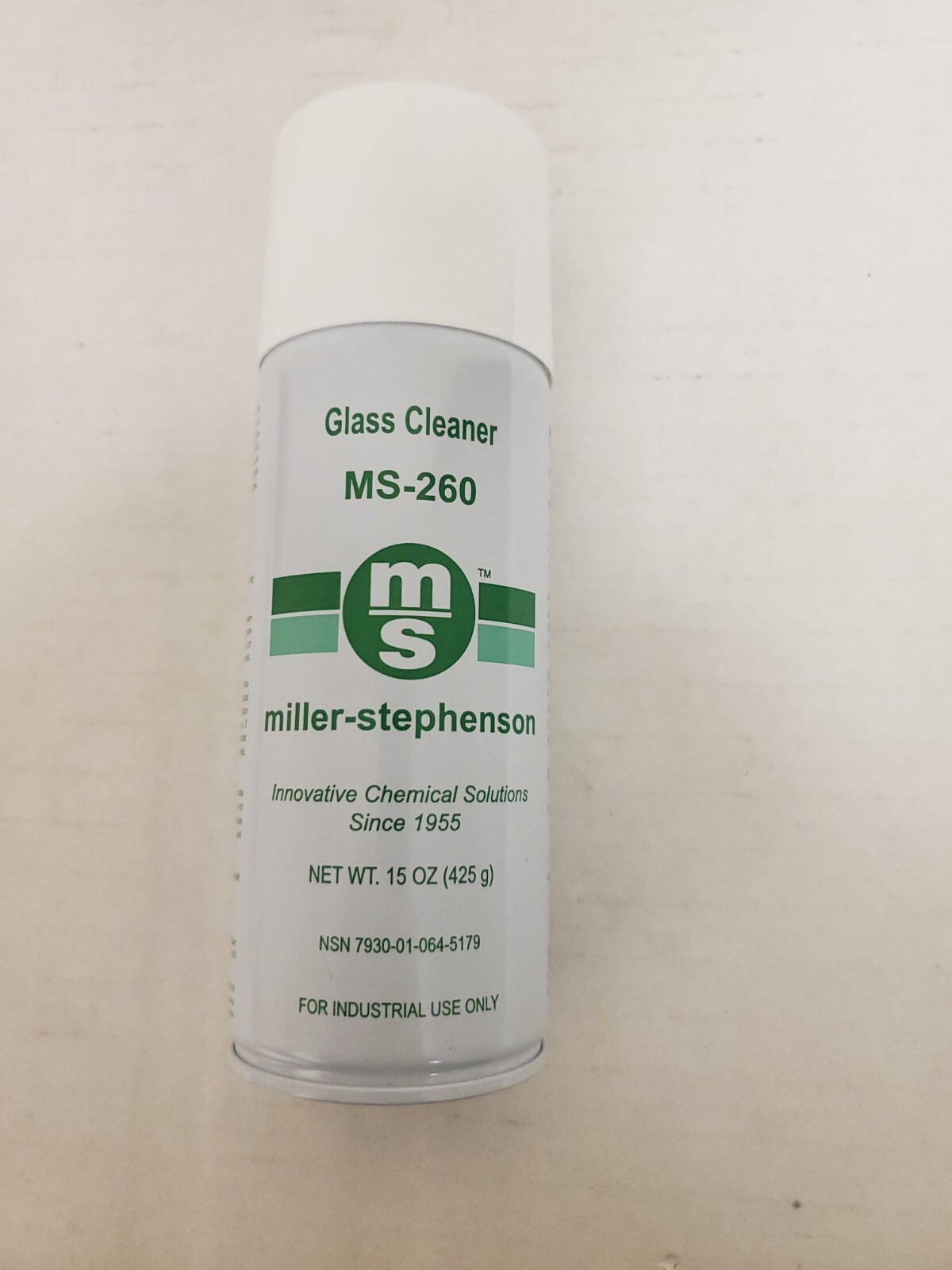 Miller Stephenson MS-260 SafeZone Glass Plastic & Metal Cleaner ...
