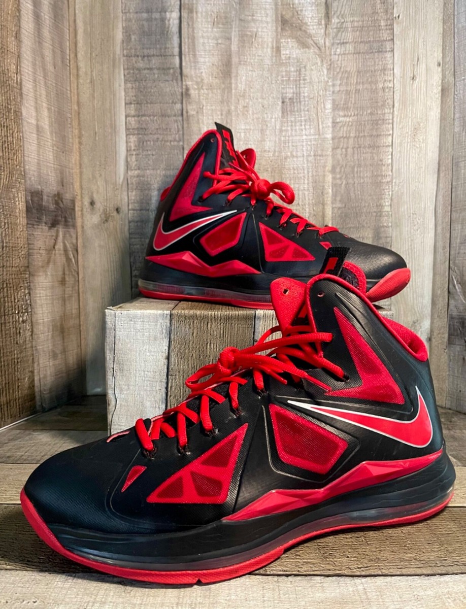 Miami Heat Lebron X Away