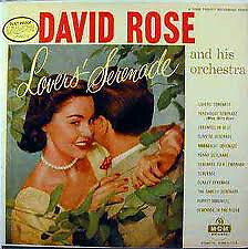 David Rose and His Orchestra - Lovers Serenade / VG / LP, Album | eBay.de
