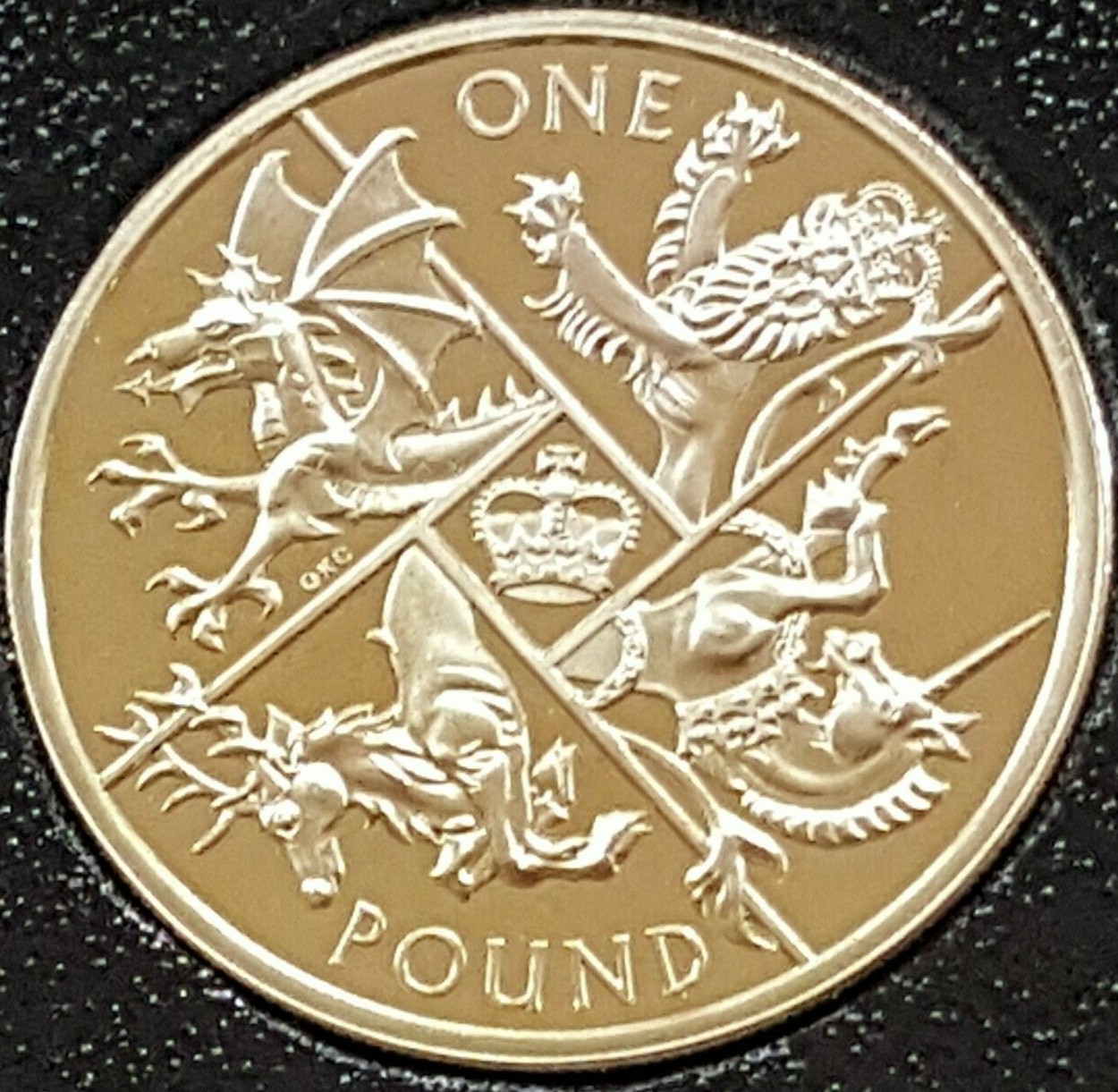 1983 - 2022 £1 One Pound PROOF Coin - Choose Your Year | eBay